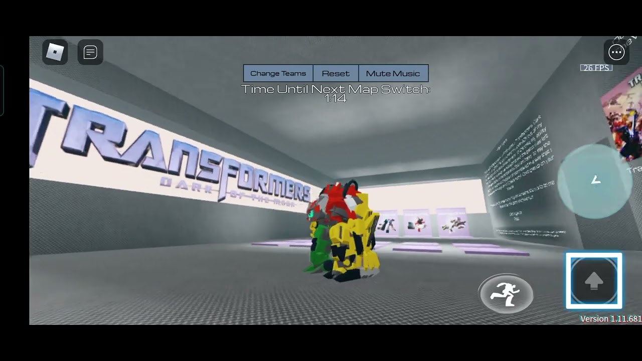 new devastator in transformers dark of the moon roblox🤔 - YouTube