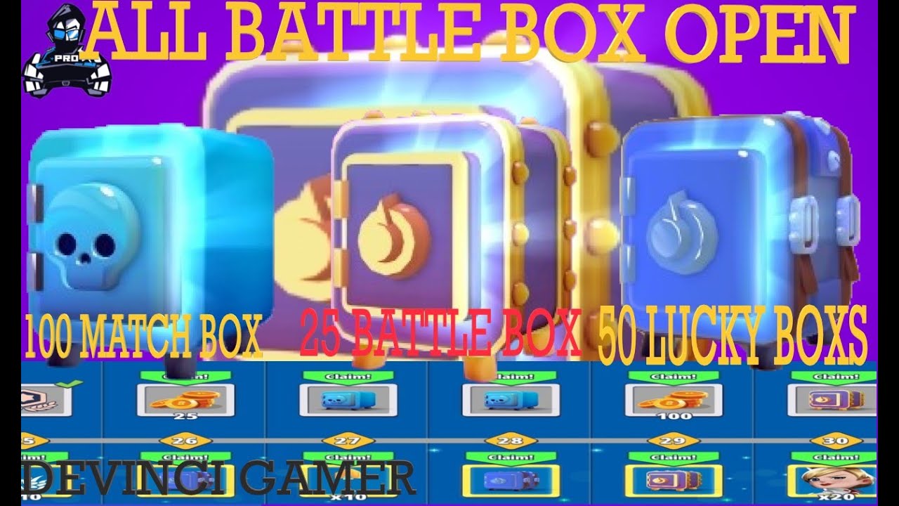 BATTLELANDS ROYALE | 100 OF BOXES IS OPEN | ALL LEGENDARY CARDS UNLOCK ...