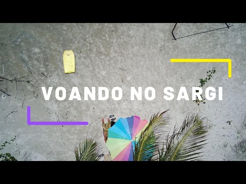 Voando no Sargi