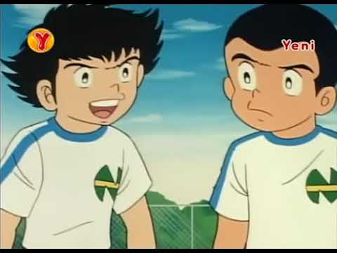 Kaptan Tsubasa   14  Bölüm   Türkçe Dublaj   Tek Parça