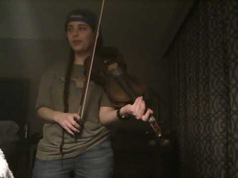 Fiddle tune a day- Day 322- Ragtime Annie - YouTube