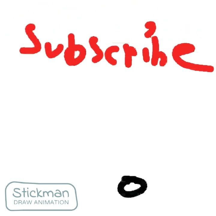 A stickman throw a bouncing ball my animation - YouTube
