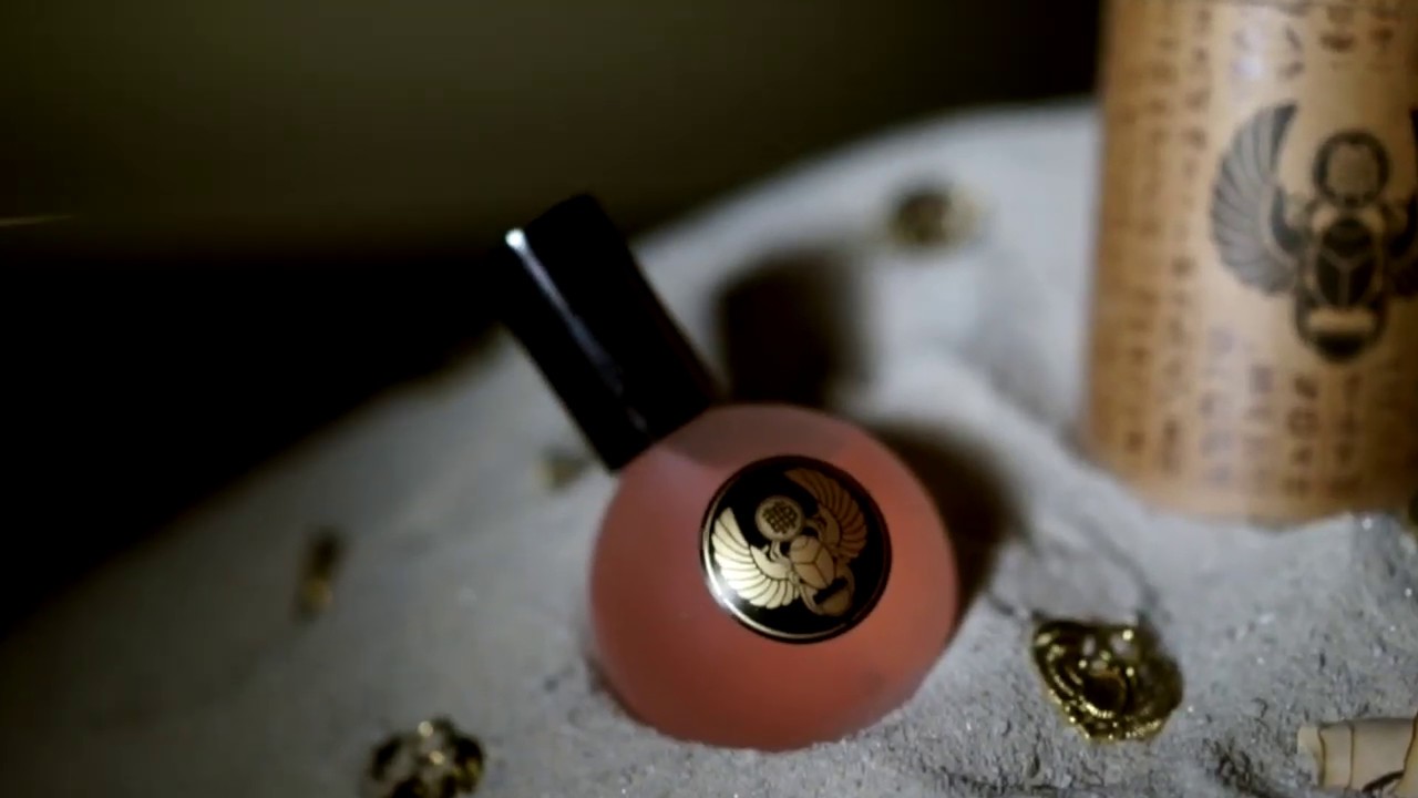 Scarab. A limited edition women's fragrance we made for Valentine Day ...
