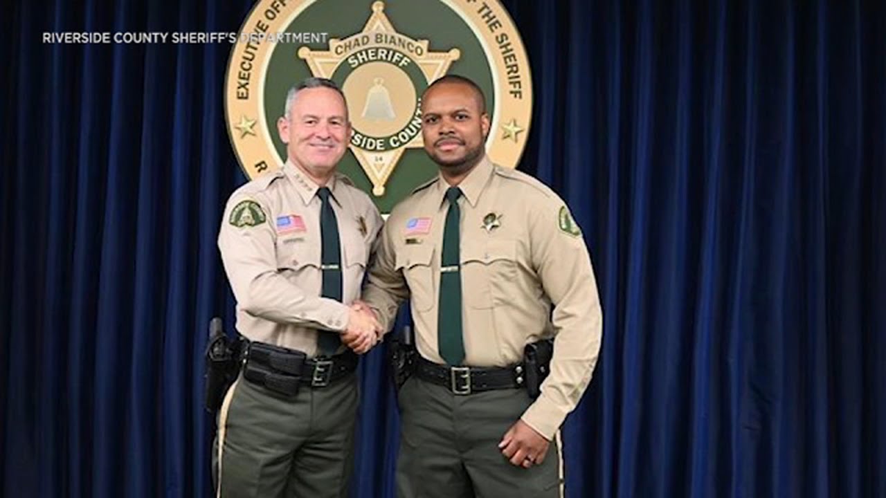 Riverside County sheriff provides details on fatal shooting of deputy ...
