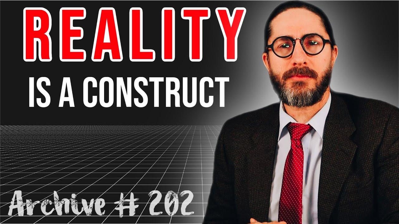 Scroll #202: How Does the Brain Build the Illusion of Reality? || Tarot ...