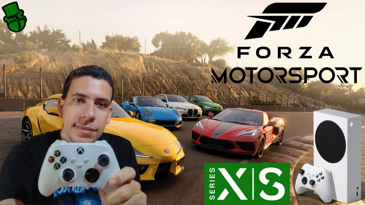 FORZA MOTORSPORT - Nova Pista Mount Panorama Update 15 Jogando no XBOX ...