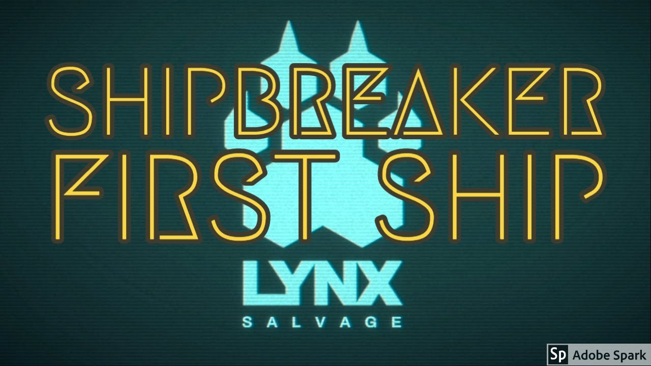 Shipbreaker First Ship tutorial, Guide, Review : Hardspace: Shipbreaker ...