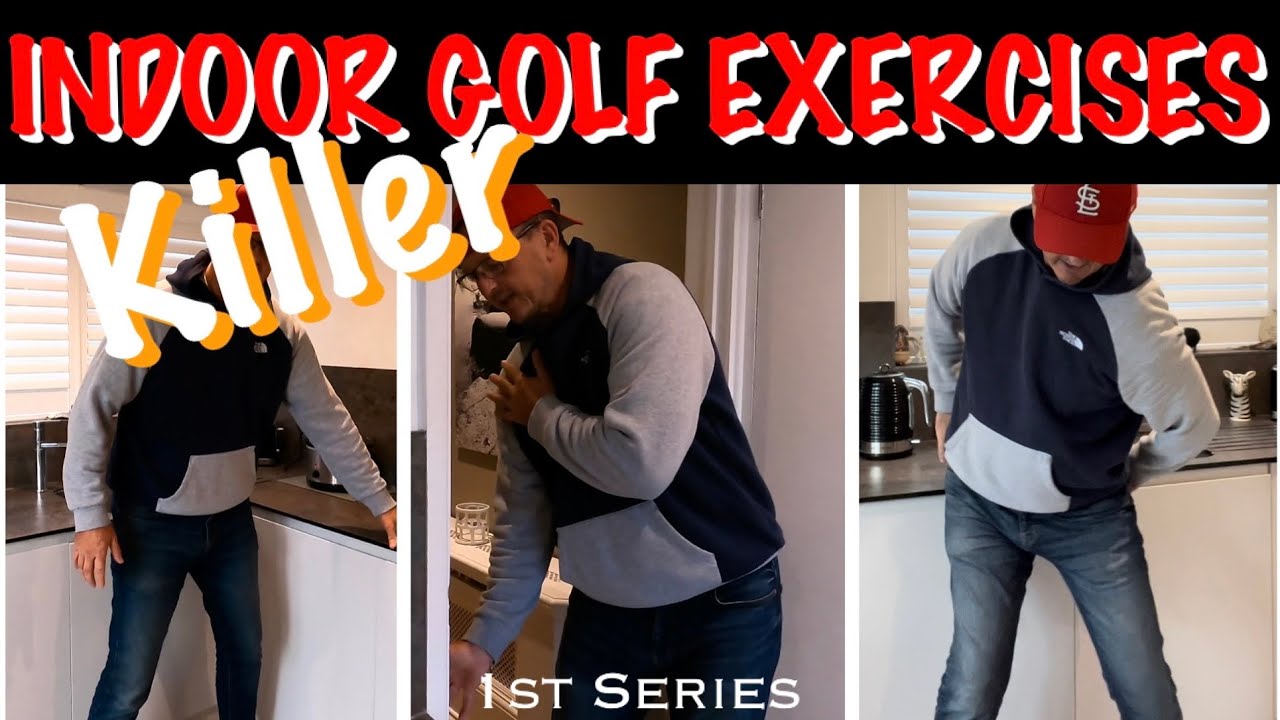 Indoor Exercises to Improve Your Golf - Get Better Without Leaving Home ...
