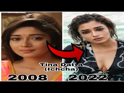 Uttaran Drama Serial 2008 || All cast then and Now in 2022 || indian drama