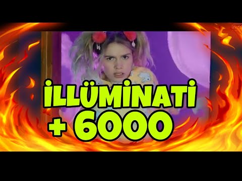 Aleyna Tilki - Sen Olsan Bari (HIZLANDIRILMIŞ VERSİYON) - (İLLUMİNATİ)