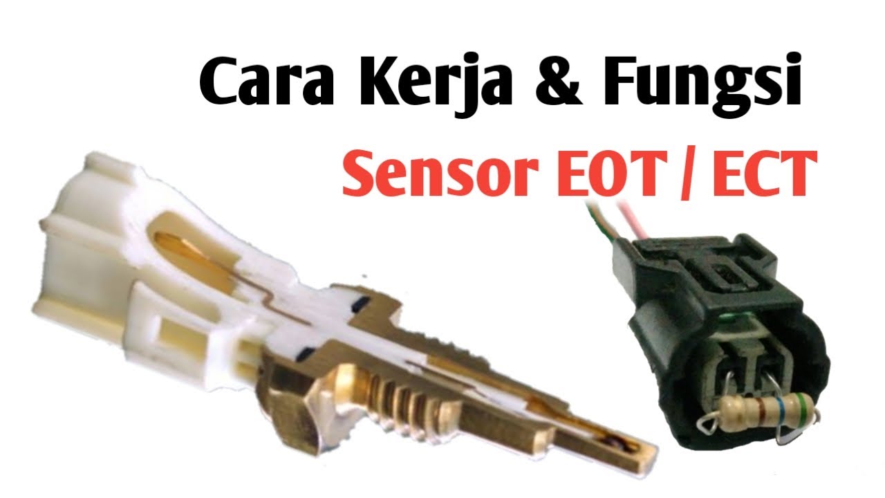 CARA KERJA & FUNGSI SENSOR EOT - YouTube