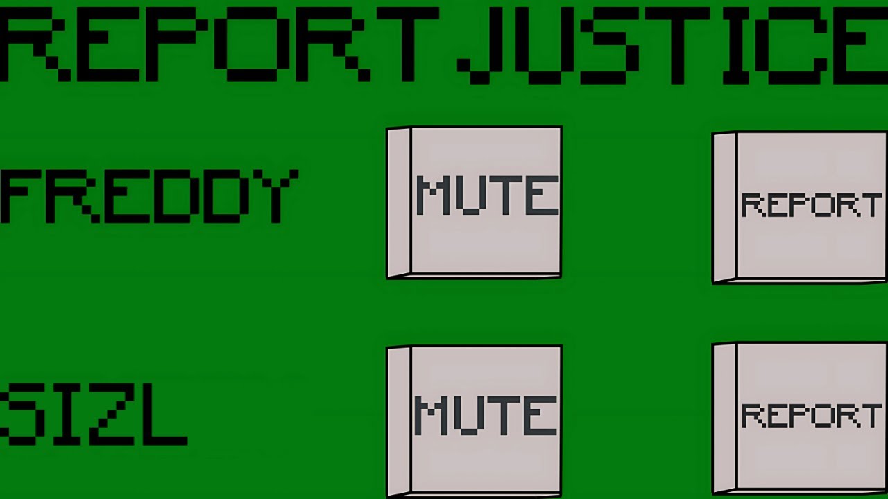 Report Justice #2 (Trump Taggers) - YouTube