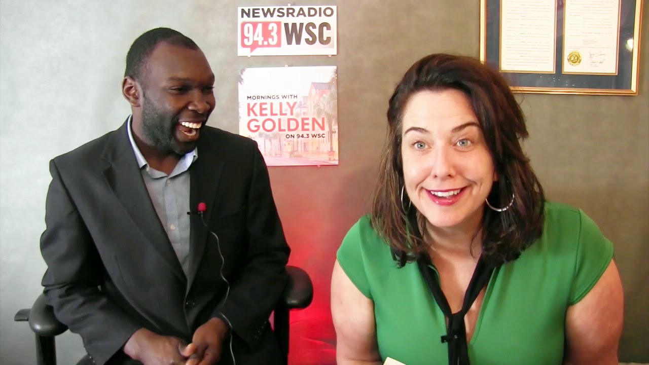 EXCLUSIVE- Kelly Golden interview- Quintin's Close-Ups™ - YouTube