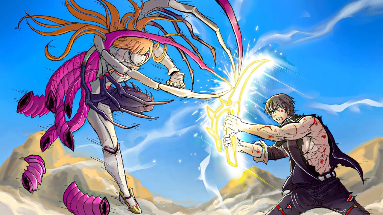 World forgets he exists so he becomes STRONGEST hero that can DESTROY ...