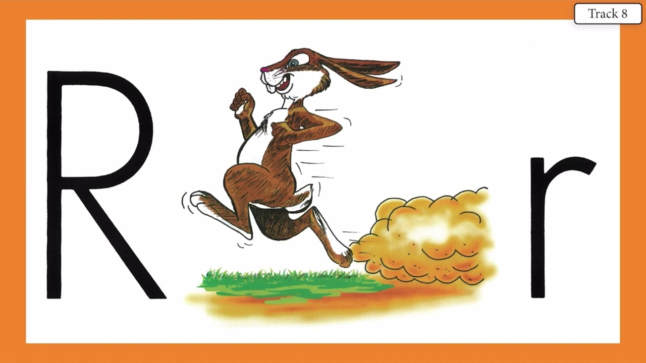 RICKY RABBIT 7 VOCAL WITH LYRICS ABC'S WITH ACE AND CHRISTI - YouTube