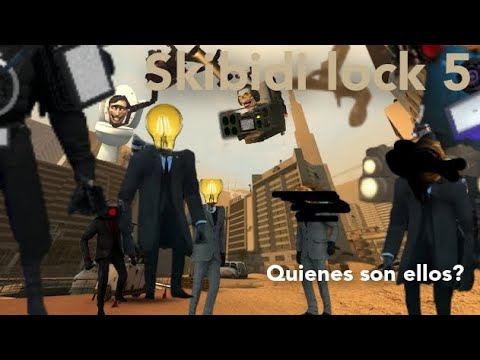 skibidi lock 5 #skibidi#toilet - YouTube
