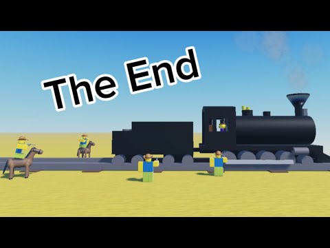 Finally Finishing Dead Rails - YouTube