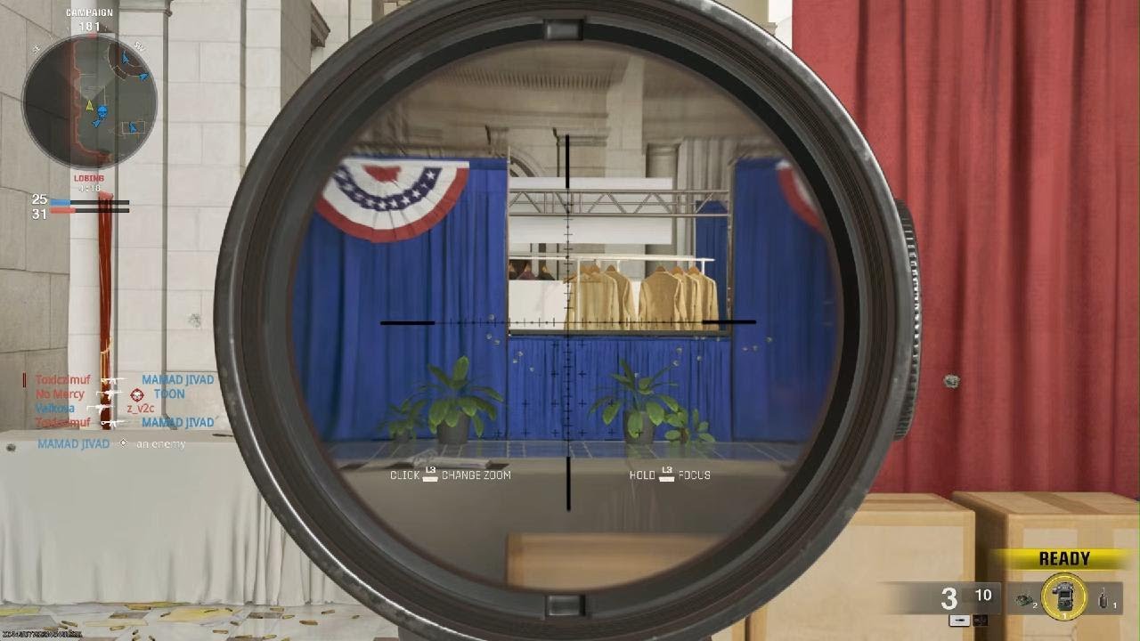 First split quad - YouTube