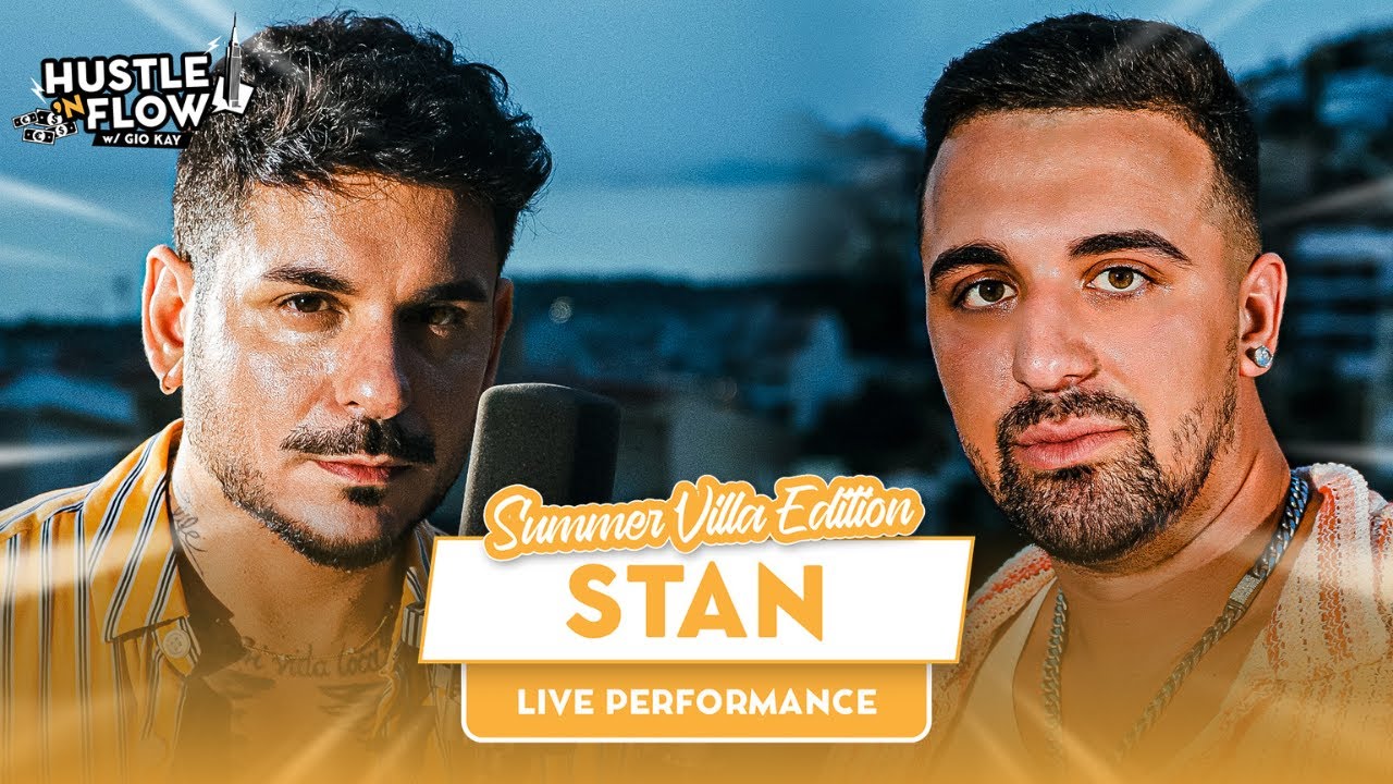Stan Drops 3 Unreleased Tracks On The "Hustle N Flow" Show w/ Gio Kay ...