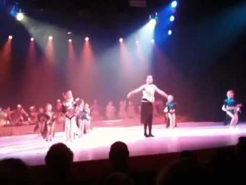 Grapelli 2011, juf Jenily