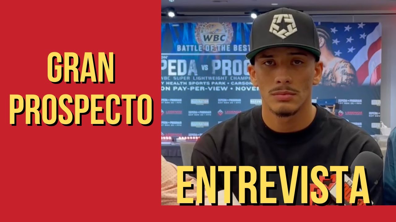 ¡Conoce a otro gran prospecto México-americano! - Mario Ramos - YouTube