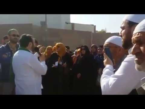 NASİP TURİZM - İBRAHİM ÖZKAN HOCA YEDİ MESCİT GEZİLERİNDEN SOHBETLER 1