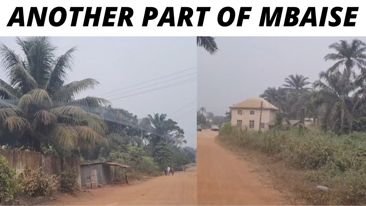 Mbaise The Largest Clan In Imo State + Another Side Of Mbaise + Aboh ...