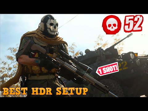 BEST HDR CLASS SETUP IN WARZONE... (MUST WATCH) - YouTube
