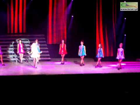 Międzynarodowy fenomen tańca irlandzkiego, zespół Lord of the Dance \
