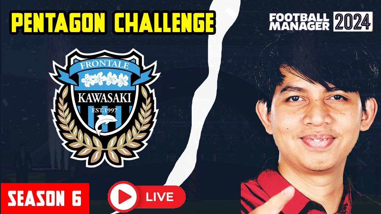 Musim Baru di Liga Jepang, Tolong Rekomendasikan Wonderkid Jepang!?!? | Pentagon Challenge #9 ...