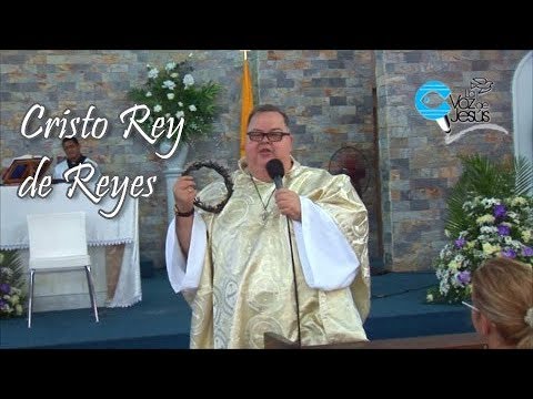 Cristo Rey de Reyes - YouTube