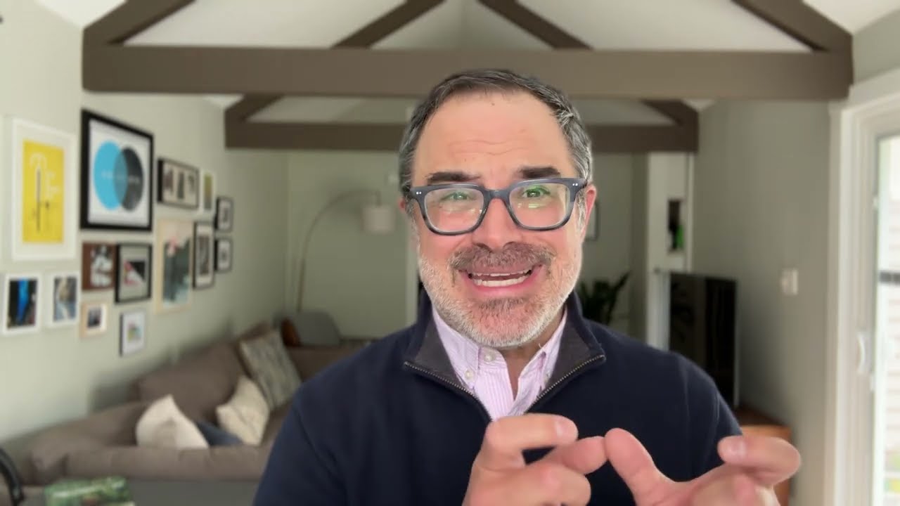 Love Your Job Search | Monday Morning Pep Talk 043 | Careerage - YouTube