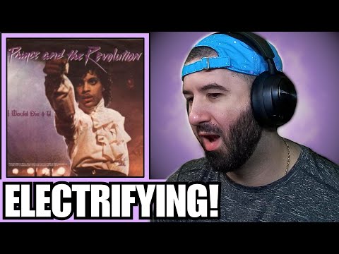Prince IS a Visionary | I Would Die 4 U | REACTION