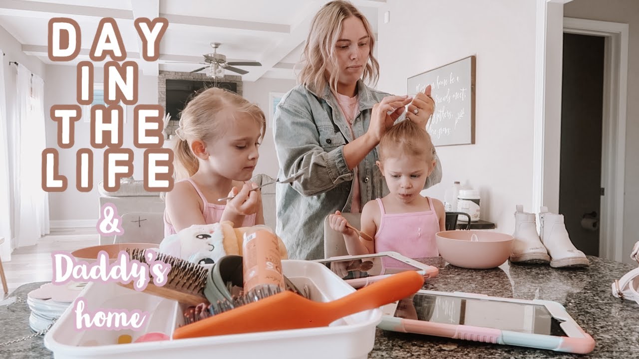 Lots of changes | Day in the life of a mom | Autumn Auman - YouTube