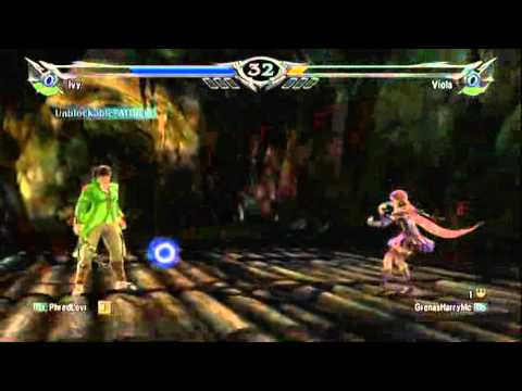 SCV - Player Match 160: Ivy vs Viola [GrenasHarryMc] - YouTube