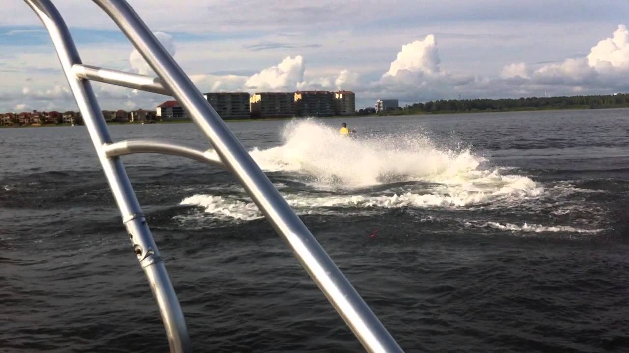 John Shim - faster jet ski - YouTube