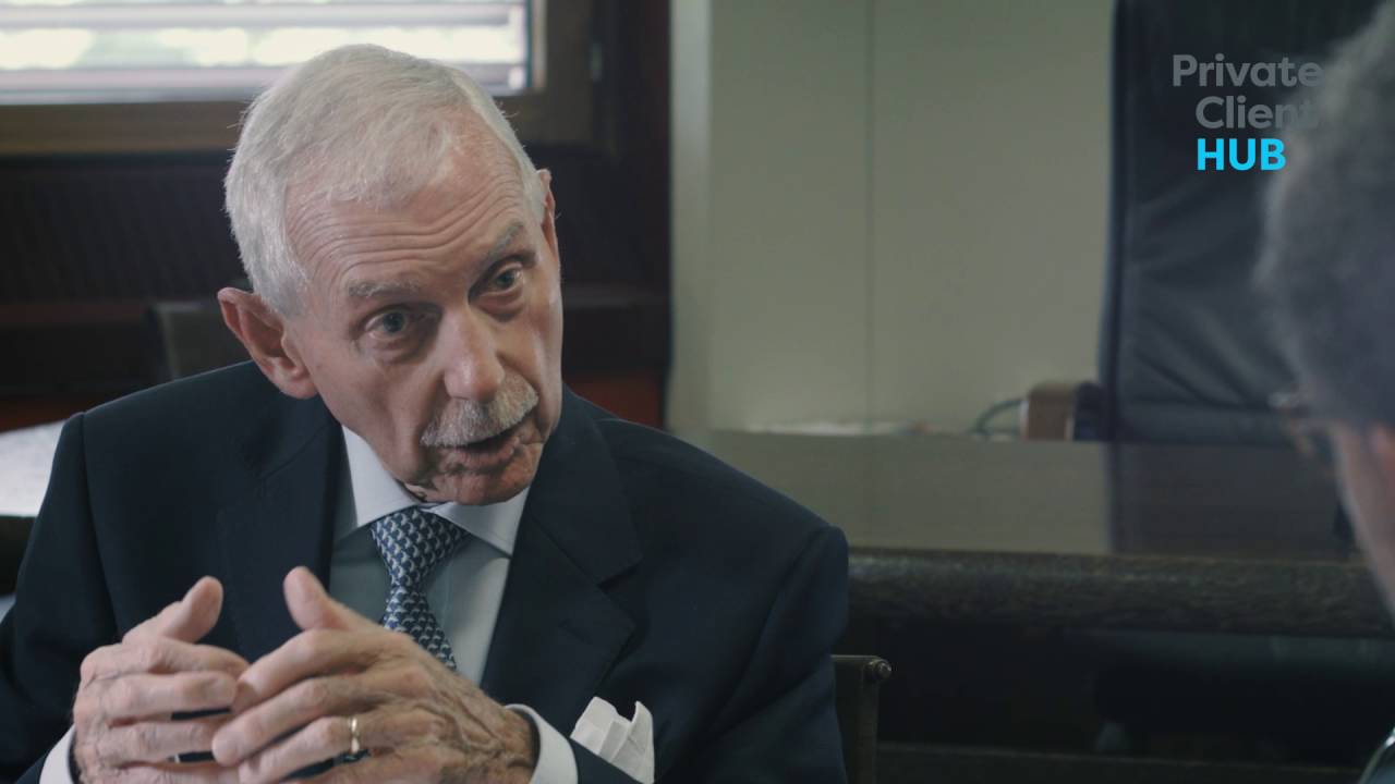 Interview with Ambassador William Swing - YouTube