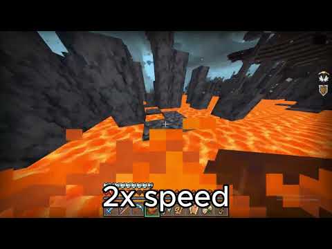 How To Get To The Nether & Get A Helmet In The Minecraft Movie Live ...