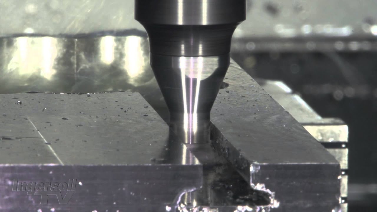 Seat Track Cutter - Material: Titanium - YouTube