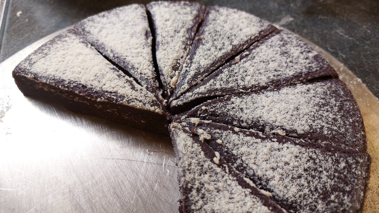 Glutinous Ube Rice Cake Recipe | Milky, Creamy, Sticky and Very Easy to ...