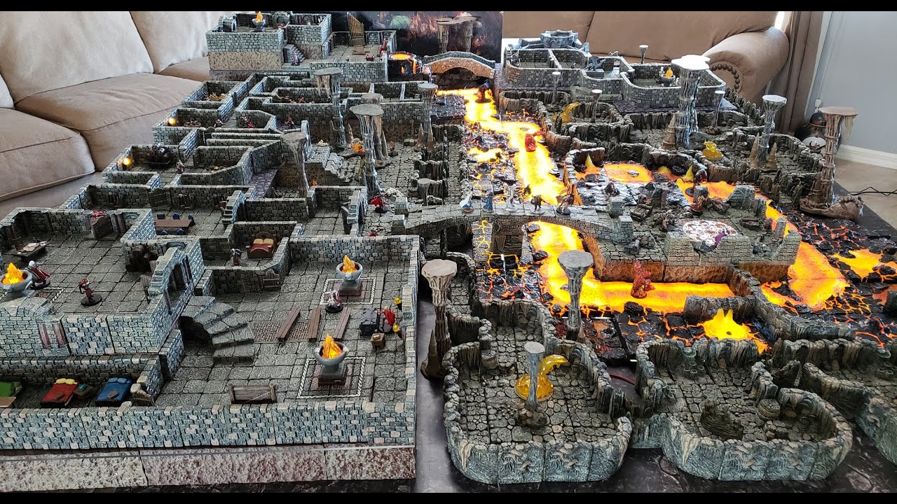 Assault on Underkeep - YouTube