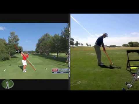 Golf Swing Analysis: Bryson DeChambeau - YouTube