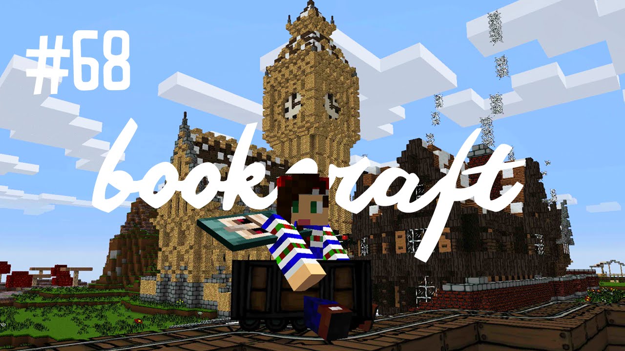 WHAT THE DICKENS! - BOOKCRAFT (CH.68) - YouTube