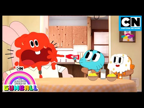 Es ist NICHT lustig | Die Fantastische Welt Von Gumball | Cartoon Network