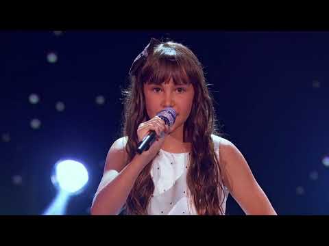 Conquered Autism and ADHD with music, 11-year-old Kaylee Slays \