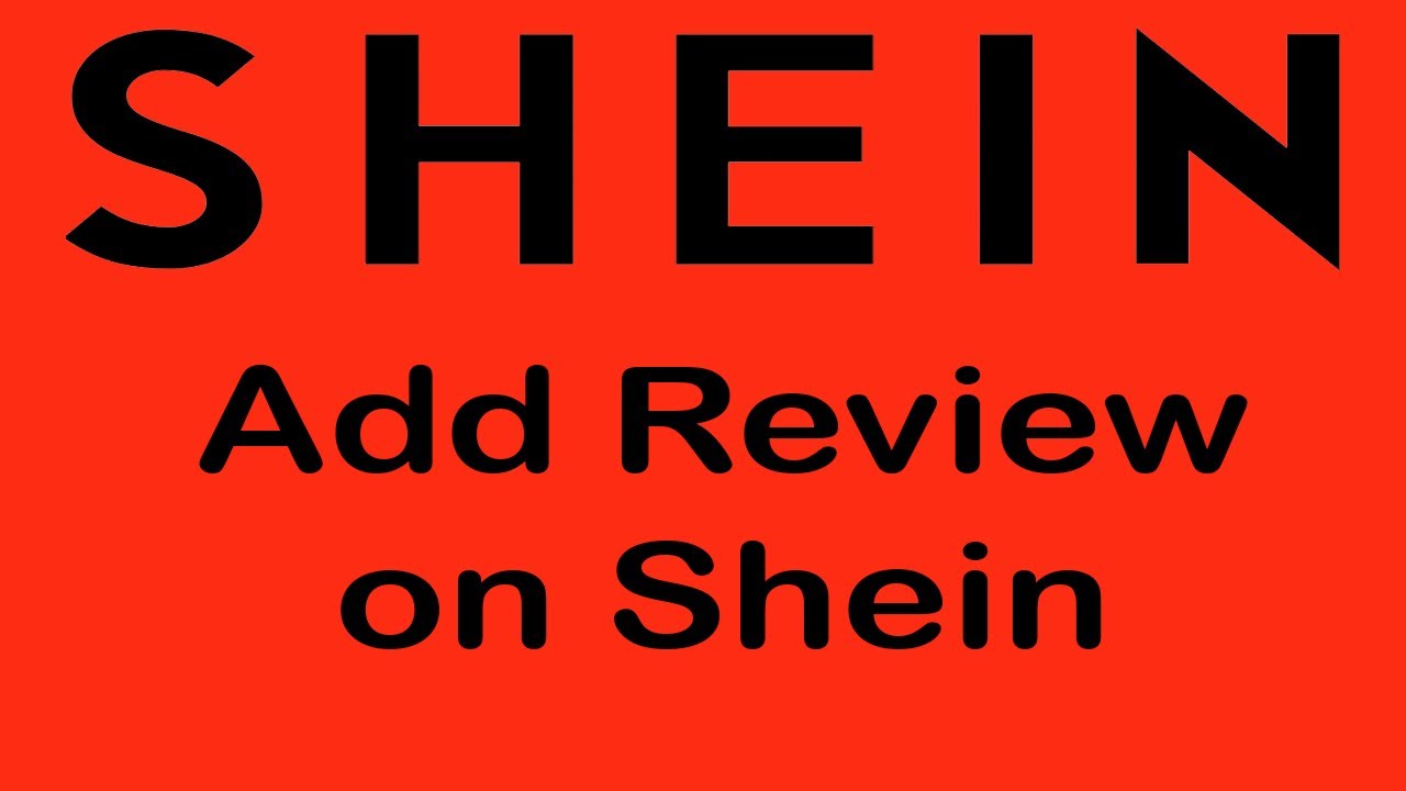 How To Add Review on Shein | Earn Points on Shein App Tutorial 2021 ...