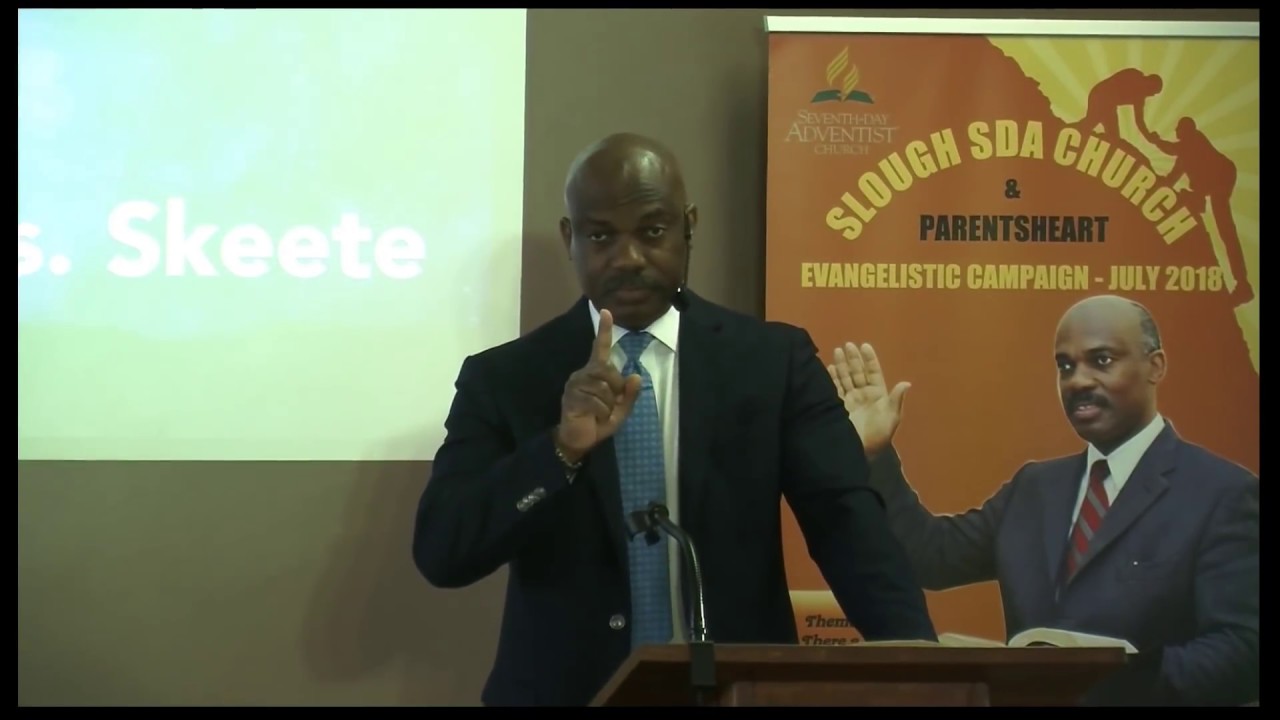 Pastor Randy Skeete - When little is too much - YouTube