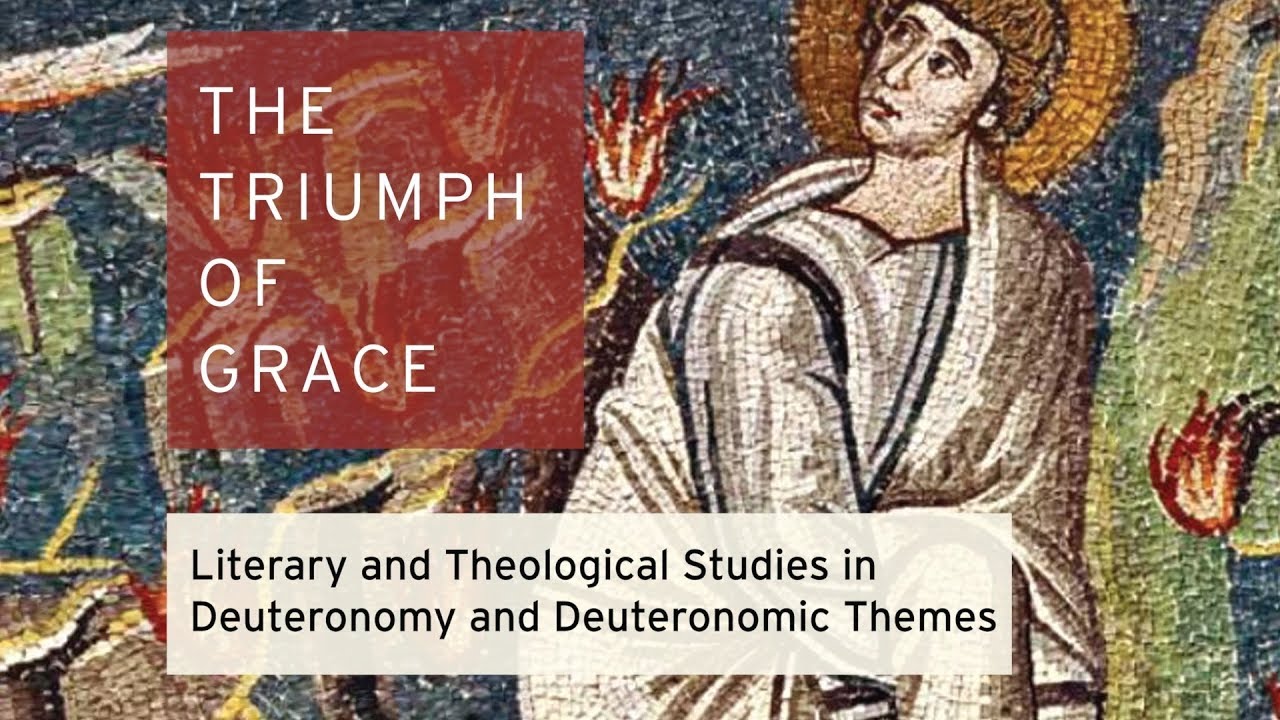 Deuteronomy | An Interview with Daniel Block - YouTube