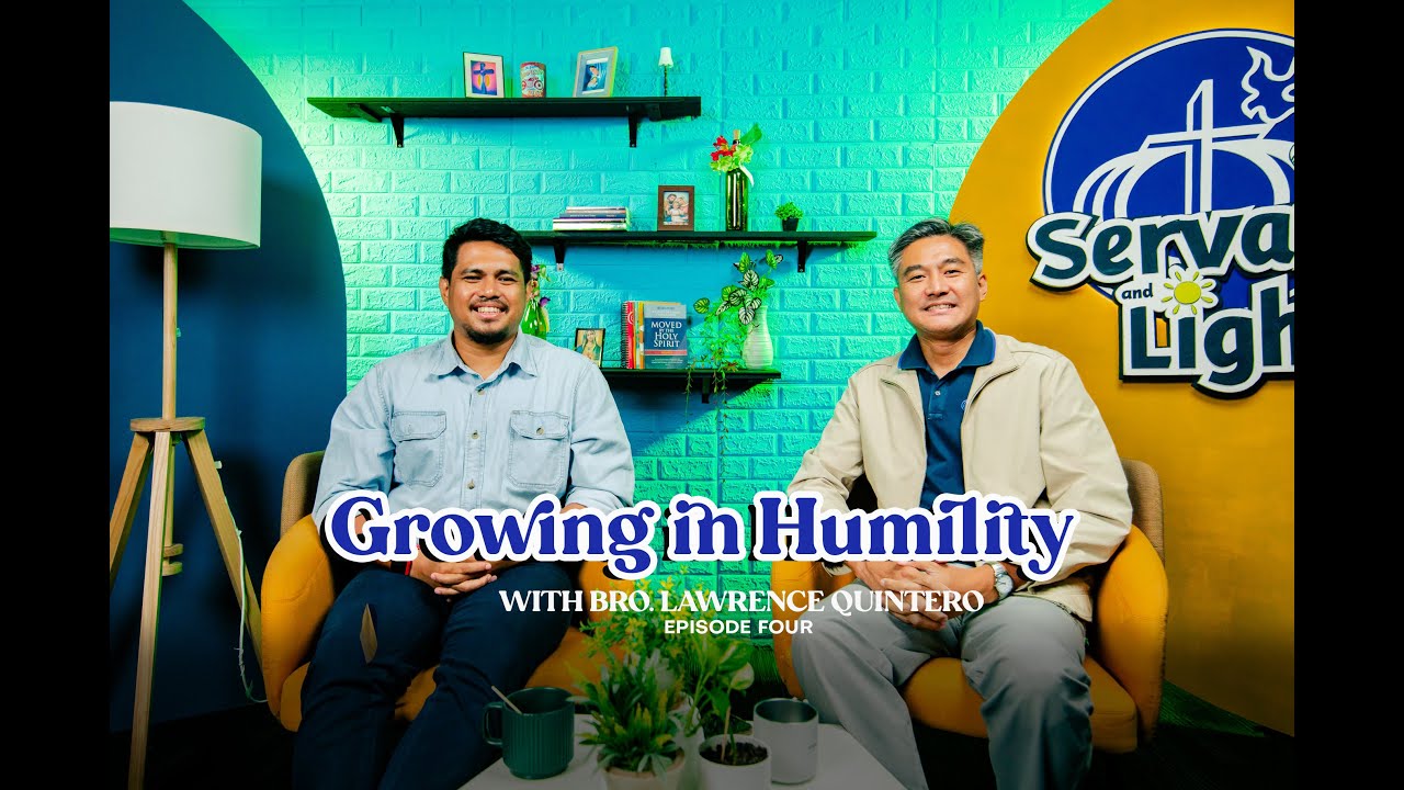 Servant and Light Podcast | Ep 4: Growing in Humility with Bro ...