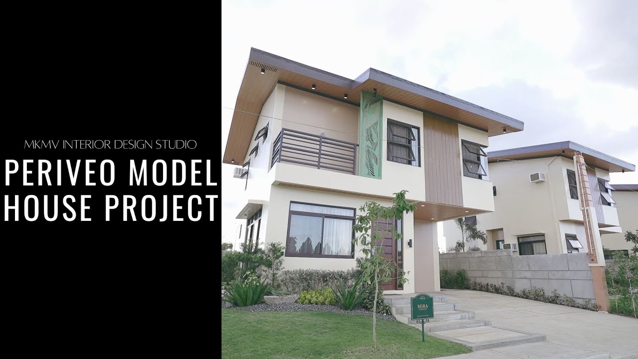 PROJECT TOUR: Mira and Lana Periveo - YouTube